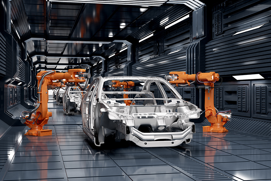 Automotive Parts Inventory Management Systems: solarborn